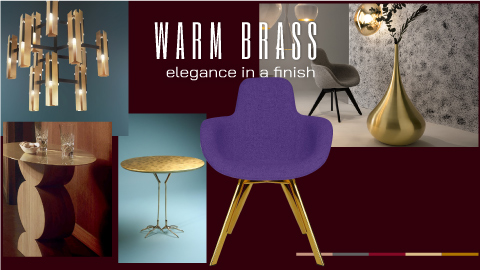 Warm Brass - TRJ